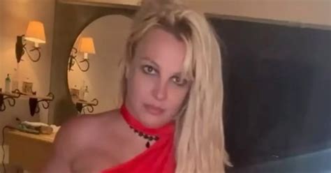 Britney Spears Shares Health Struggles And Fear Of The Outside World
