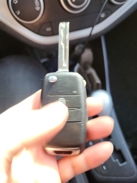 모닝 차키 분해 배터리 지식in