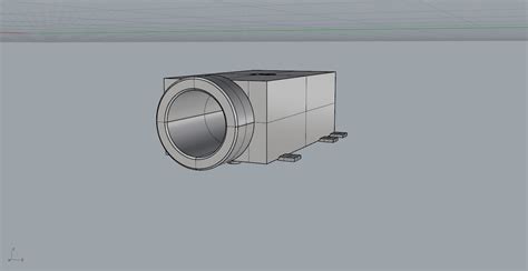 Various Electronic Component Interfaces 3d Model 3d Model 3d Printable