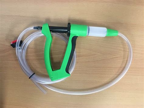 Iq7 Hydraulic Bleed Gun West Coast Trailer Parts And Accessories