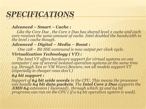 Processors And Its Types Pptx