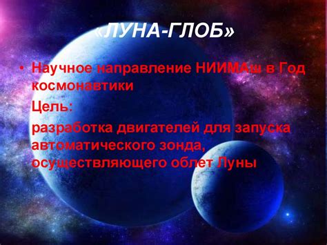 Федеральное государственное предприятие Научно исследовательский институт машиностроения
