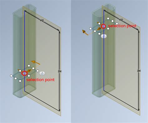 The Coordinate System Of Frame Member Varies On The Same Skeleton Line