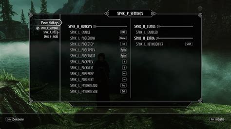 Skyrim Overview Poses And Animations PC Gaming Experience