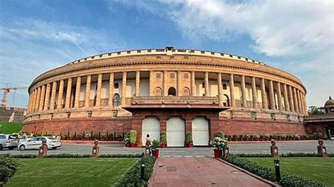 Parliament Session Highlights Lok Sabha Rajya Sabha Adjourned Till
