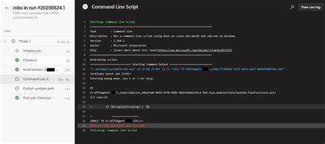 Net How To Generate Setup Msi Or Exe File With The CI Build In Azure Devops Stack Overflow