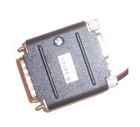SATEL Interface Adapters And Adapter Cables For SATELLINE