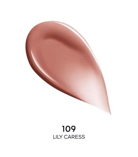 Guerlain Kisskiss Shine Bloom Lipstick 109 Lily Caress 32g Blue Salon