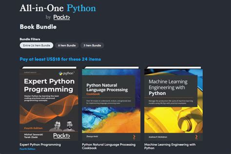 Improve Your Coding Skills With This Python Bundle For As Little As 1