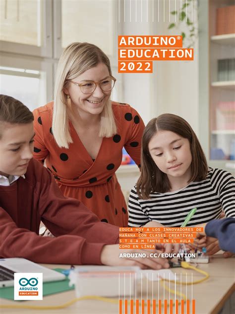 2022 Arduino Edu Bro Spanish High Pdf