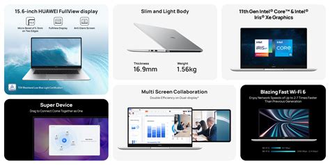 Buy Huawei Matebook D Huawei Malaysia