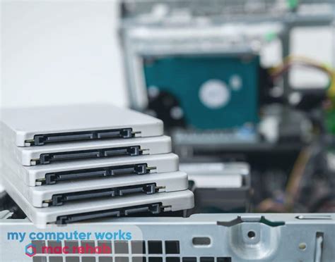 PCIe Based SSDs My Computer Works