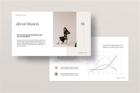 营销计划ppt模版 Pptx 云瑞设计