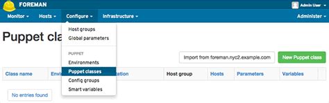 How To Use Foreman To Manage Puppet Nodes On Ubuntu DigitalOcean
