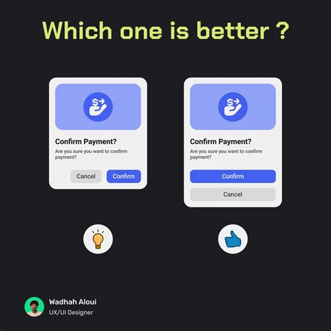 Wadhah Aloui On Linkedin Which One Is Better 👉 Follow Me For Design