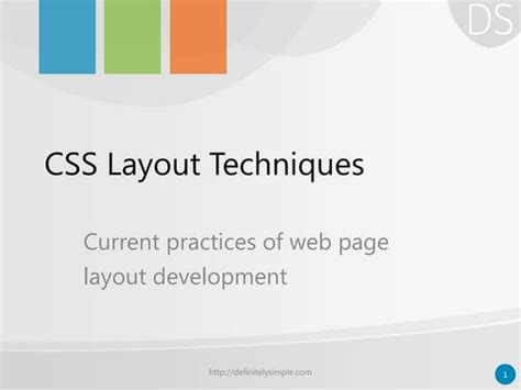 Css Box Model Pdf Web Design And Html Internet