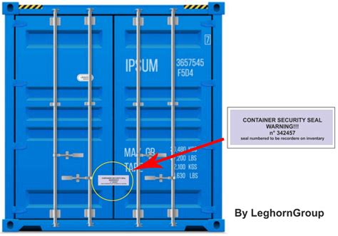 container void label seal leghorngroup