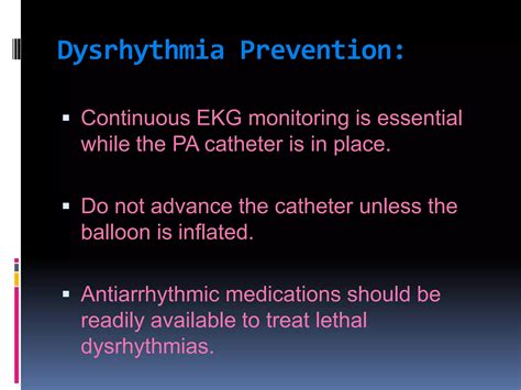 Hemodynamic Monitoring Ppt Pptx First Aid Injuries