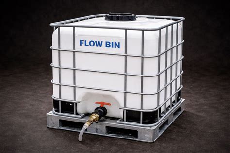 Home Flowbin Supply