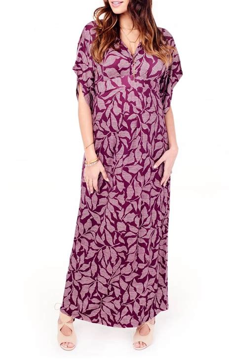 The 12 Best Boho Maternity Dresses Who What Wear