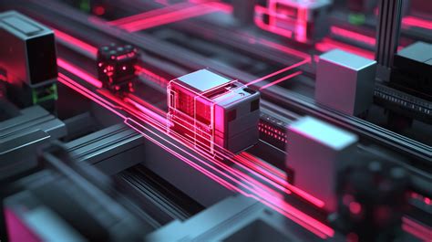 Laser Based Sensors The Heart Of Precision Measurement Led Diode And