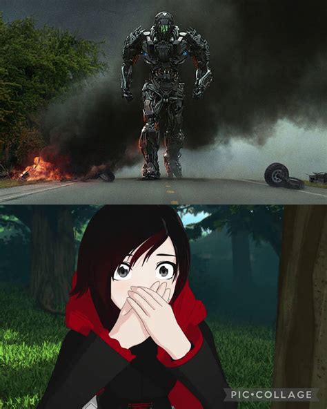 Ruby Is Scared Of Lockdown By Darkdragon992 On Deviantart