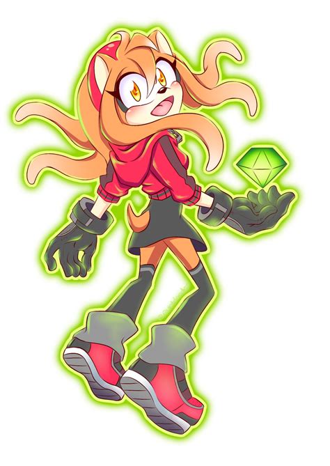 Nina The Hedgehog Oc By Quintdoodles On Deviantart