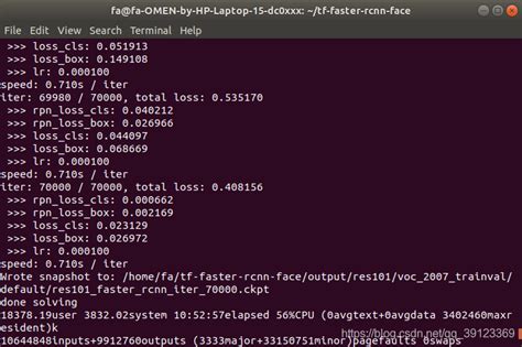应用 Wider Face数据集 训练faster R Cnn，进行人脸检测windface数据集 Csdn博客