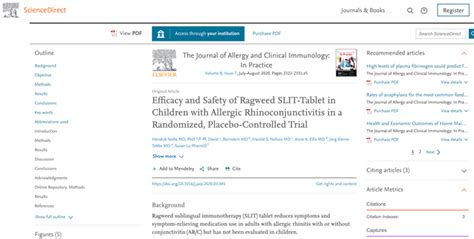 Rhinitis Conjunctivitis And Sinusitis Amboss Rotation Prep