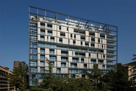 დასრულებული ბინები ვაკეში დომუსი ვაკის პარკი Domusi