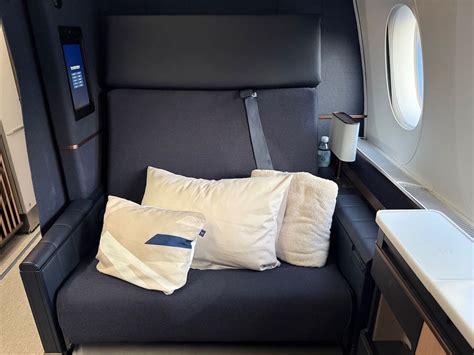 Lufthansa A350 Allegris First Class Very Impressive Minus The Details One Mile At A Time Lufthansa A350 Allegris First Class Very Impressive Minus The Details One Mile At A Time