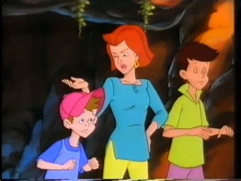 Widget The World Watcher Cartoon Tv Shows Cartoon Tv Watchers