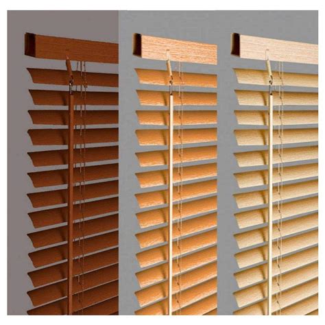 New 180cm Cedar Wood Effect Pvc Venetian Blinds Available In 10 Sizes