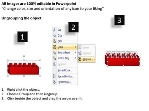Business Finance Strategy Development 5 Stages Lego Blocks Sales Diagram