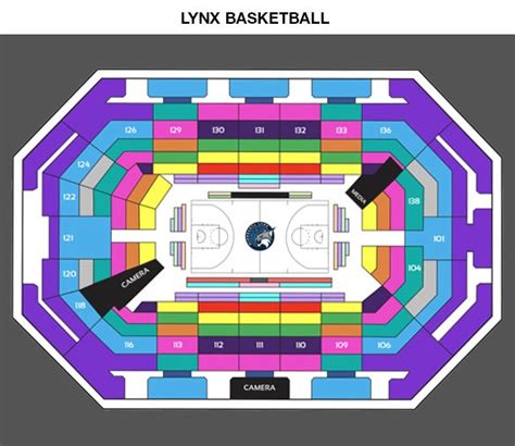 Target Center Seating Diagram Insotnami Target Field Seating Chart