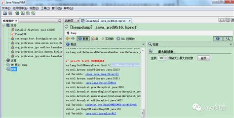8款 JDK 自带的监控和故障处理工具定位问题太方便了 极客之音