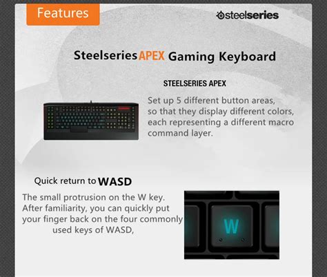 Steelseries Macro Guide Bertgia