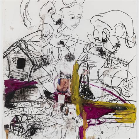 Paul Mccarthy Head Space Drawings 19632019 At Hammer Museum In Los Angeles Arts Intel