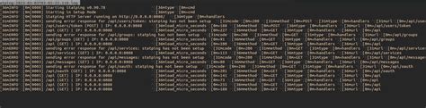 Statping Ng Always Start In Setup Mode Issue Statping Ng Statping Ng GitHub