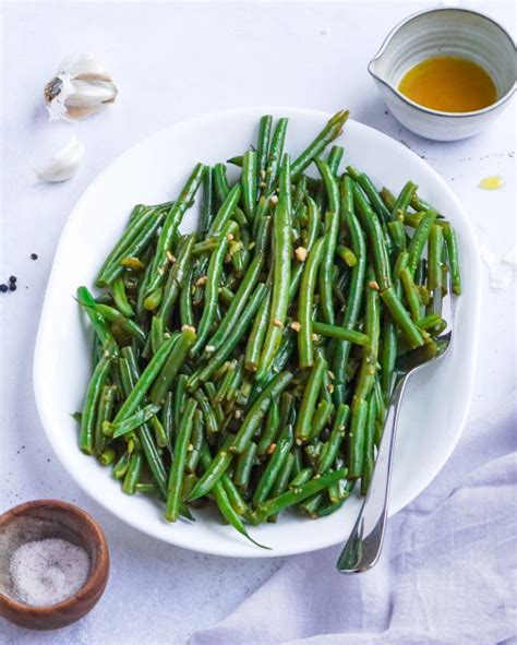Simple Balsamic Green Beans Stillwood Kitchen