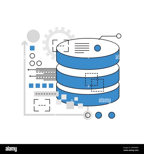 Database Server Technology Database Management Digital Information