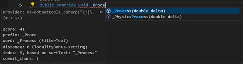 Visual Studio Code VSCode Intellisense Detects Options But Inserts Nothing Stack Overflow