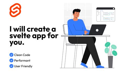 Create A Beautiful Svelte App For You Legiit