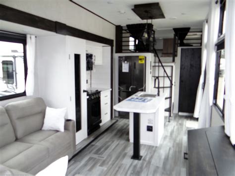 2024 Jayco Jay Flight Bungalow Jay Loft 40lsdl Double Slide Front