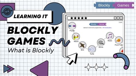 What Is Blockly 🎮 Learn Coding Through Play Youtube