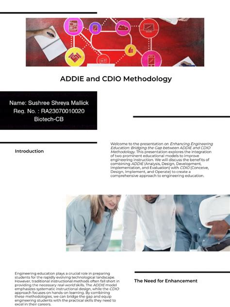 Addie And Cdio Pdf