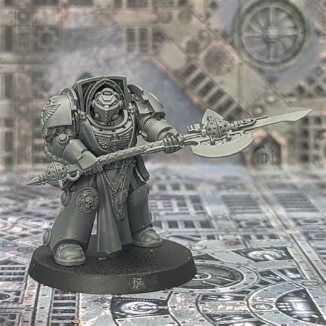 How Do The Old Deathwing Terminators Scale With The New Models