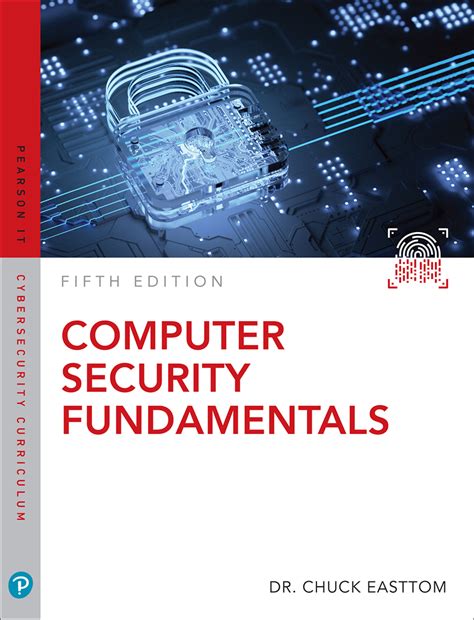 Cover Page Computer Security Fundamentals 5th Edition [book]