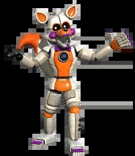 Lolbit Five Nights At Freddys Ar Special Delivery Wiki Fandom