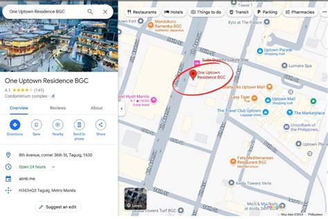 Prime Bgc Condo At Uptown Area Ournw28d Manila Updated Prices 2025